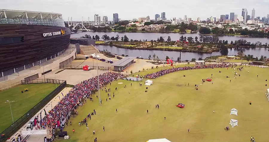 HOME | Perth Running Festival - 2023