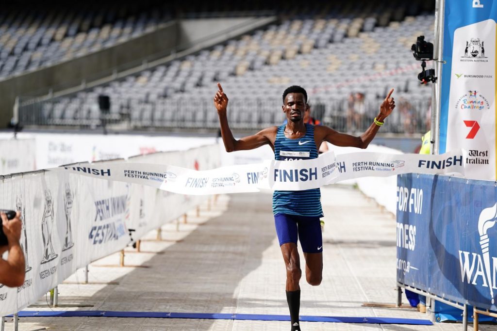 HOME | Perth Running Festival - 2024