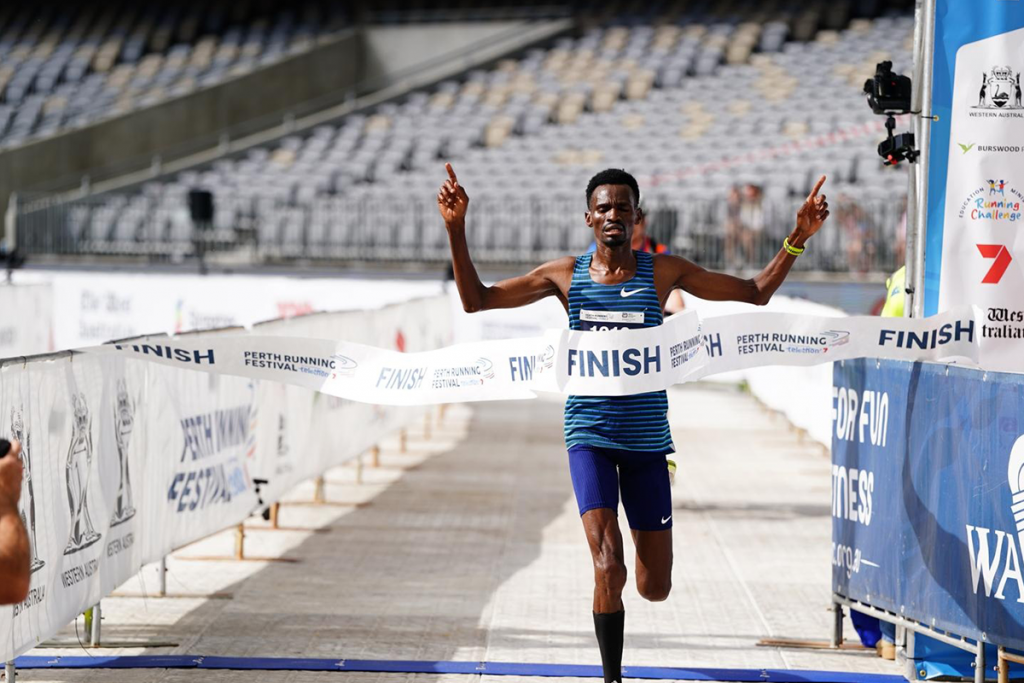 HOME | Perth Running Festival - 2024