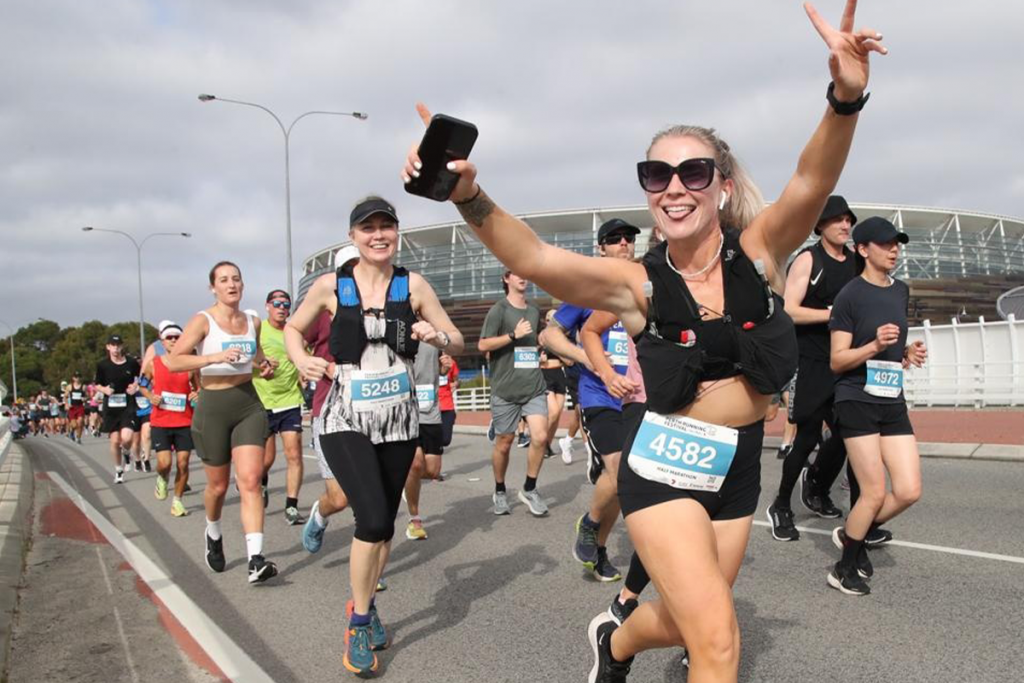 HOME | Perth Running Festival - 2024