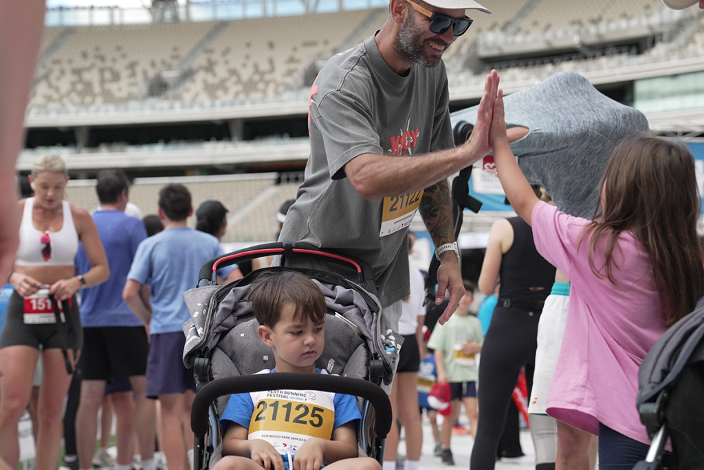 HOME | Perth Running Festival